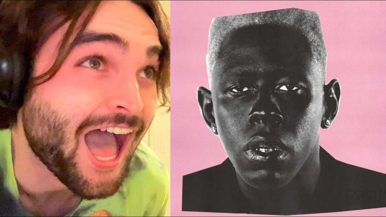 Tyler The Creator Igor Album Reaction Youtube