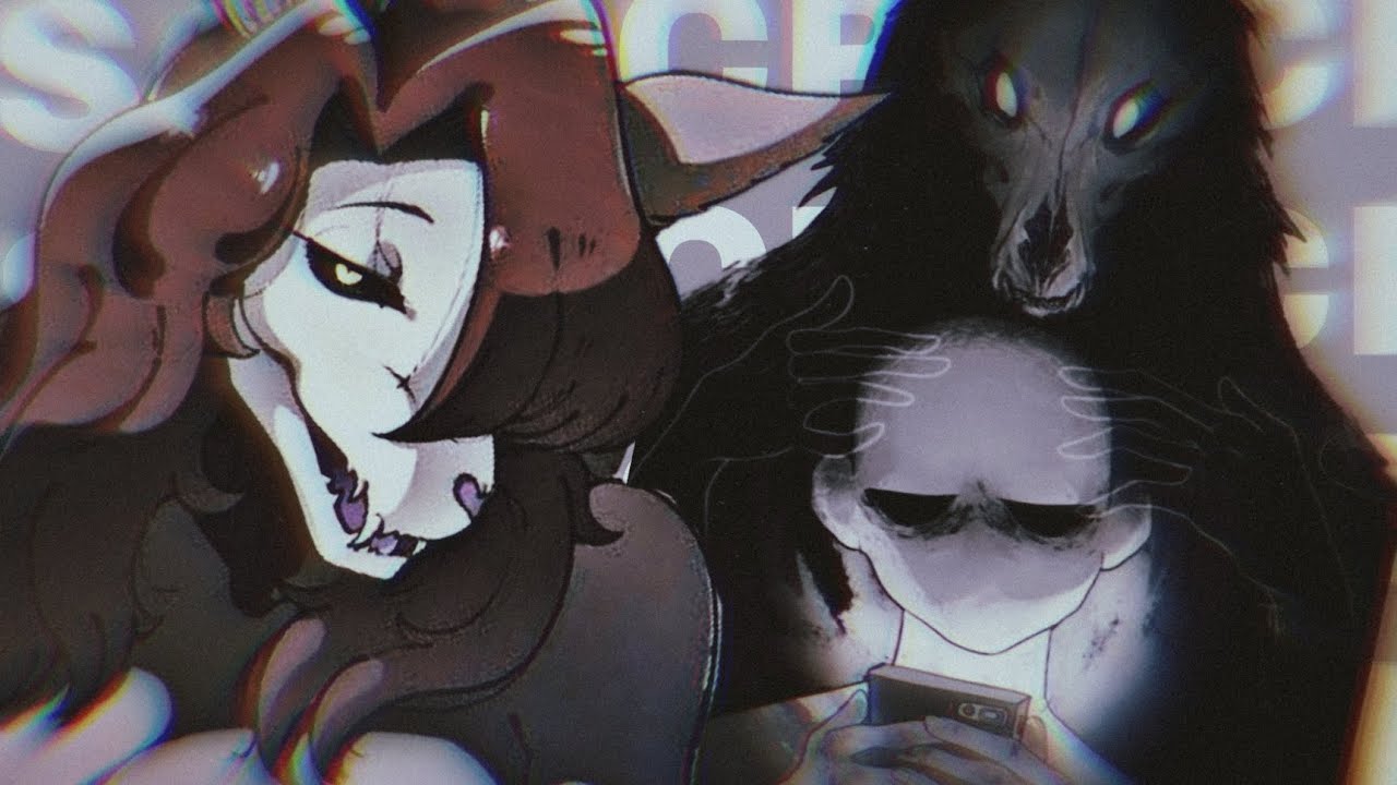 Na Tela Do Seu Celular Scp 1471 Aquela Scp Furry Famosa Youtube