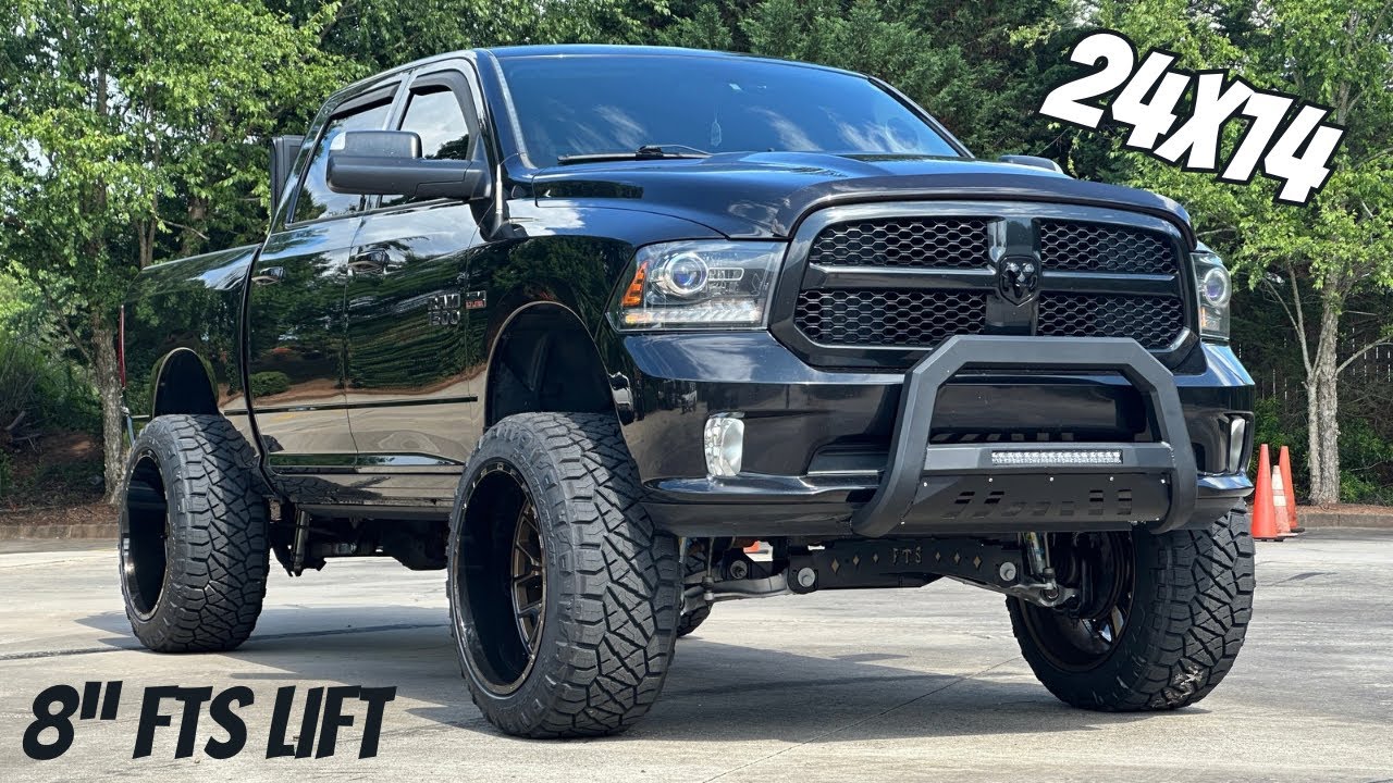 Lifted Dodge Ram Custom Lifted Ram Trucks Nationwide Delivery