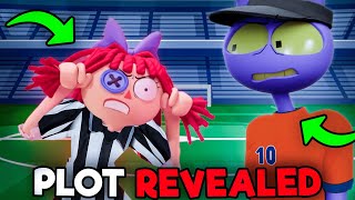 The Amazing Digital Circus Episode 5 Insane Theories Plot Revealed