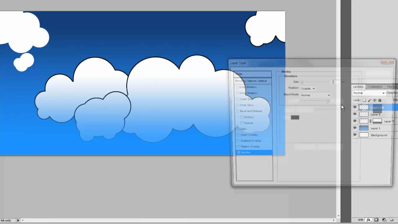 Illustrator Cloud Sopmighty