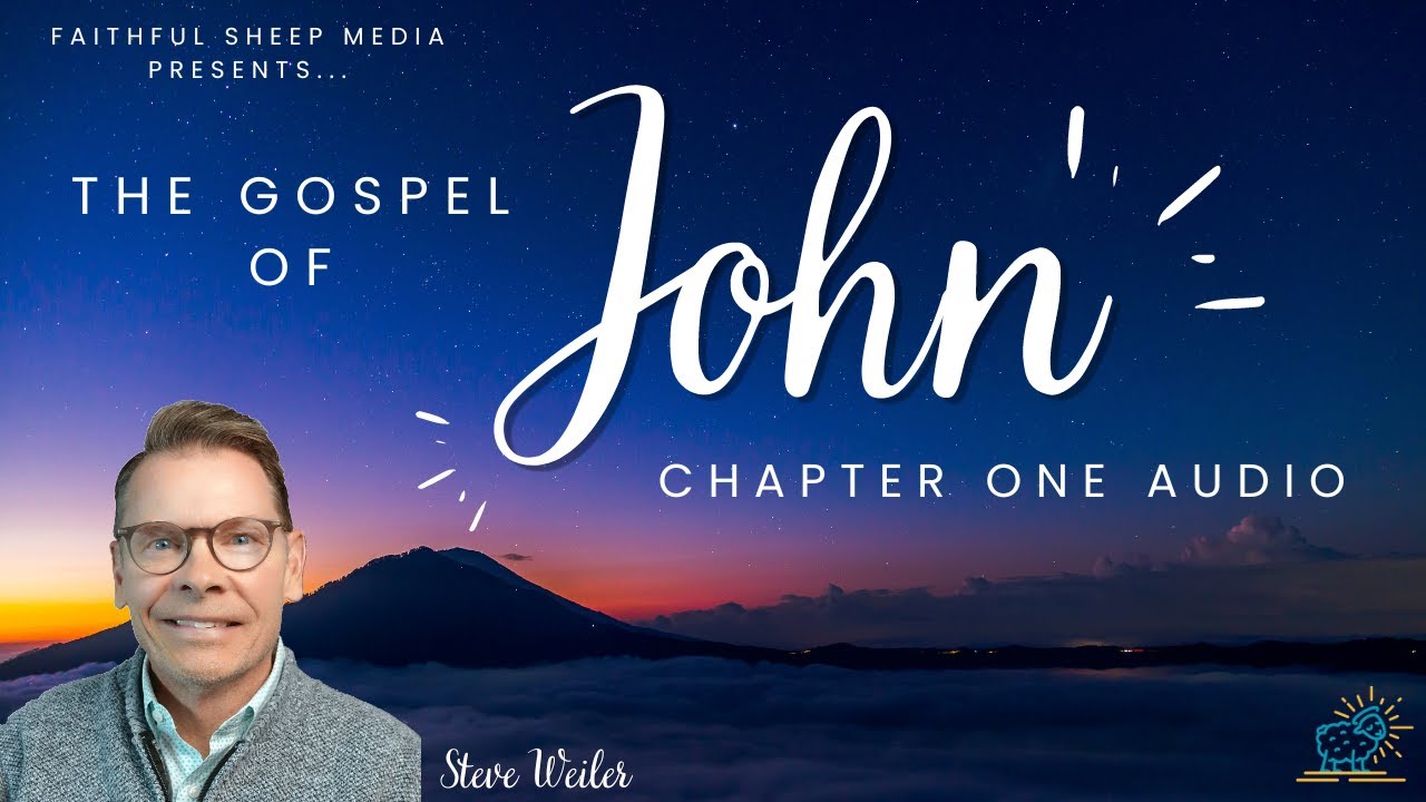 John Chapter 1 Reading Youtube