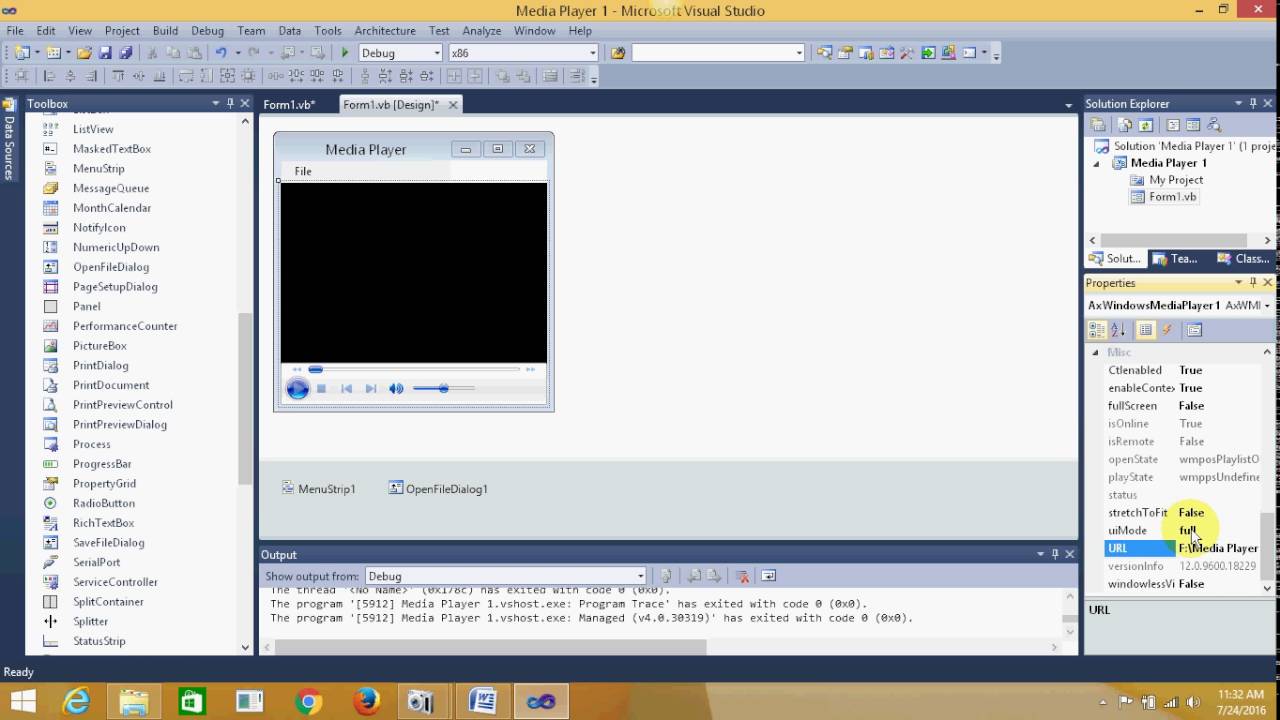 Mediaplayer Part 2 Youtube