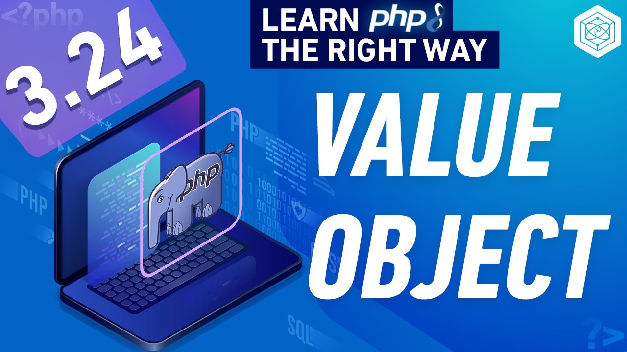 Value Objects Practical Example What Is A Value Object Full Php 8