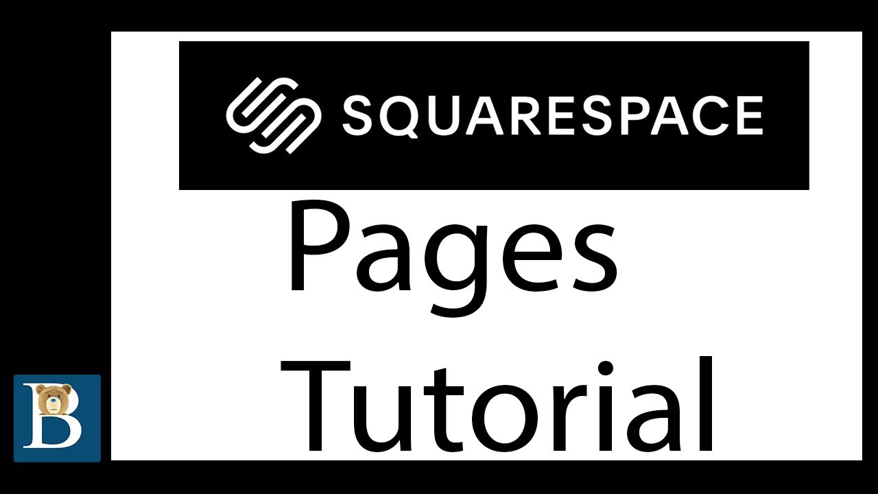 Squarespace 7 1 Tutorial Delete Create Duplicate And Edit