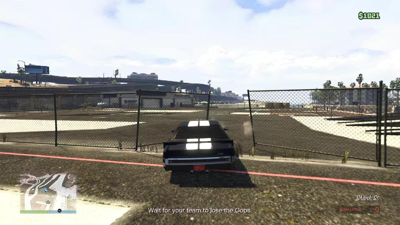 Lose The Cops Youtube