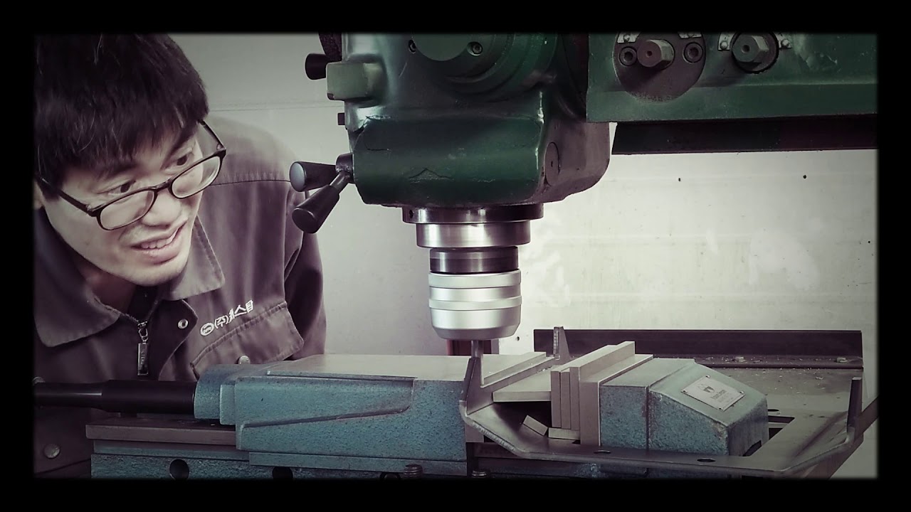 Milling Machine Operation At Glenn Thacker Blog