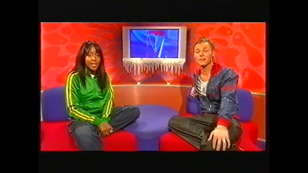 Cbbc Continuity 2nd January 2004 Youtube