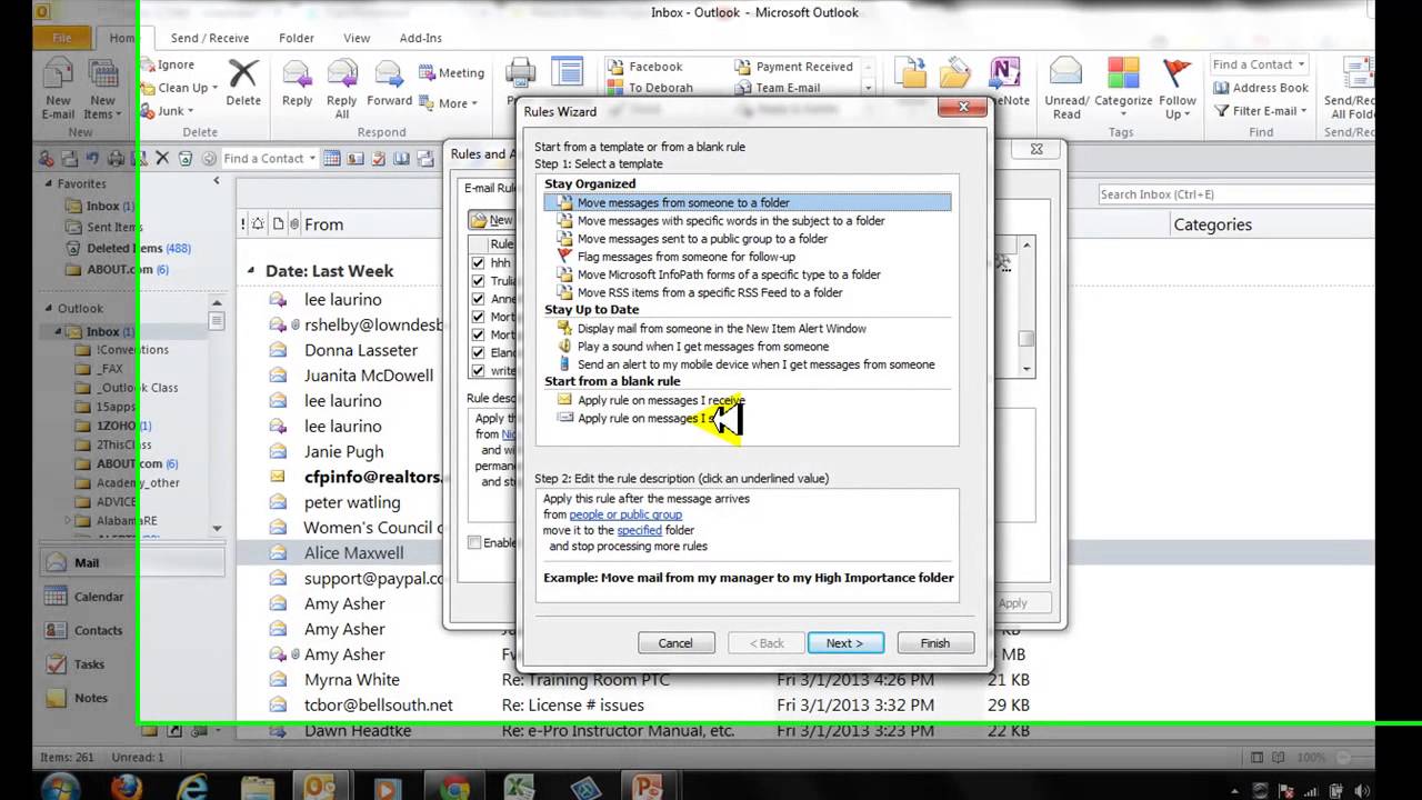 Microsoft Outlook 2016 Tips Tricks Secrets And Features Quadexcel