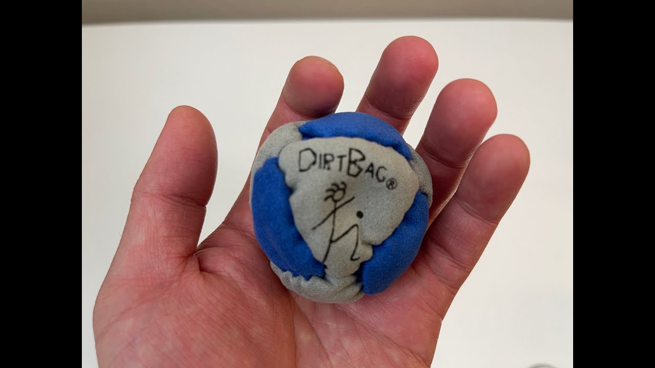 Hacky Sack World Footbag Unboxing Youtube