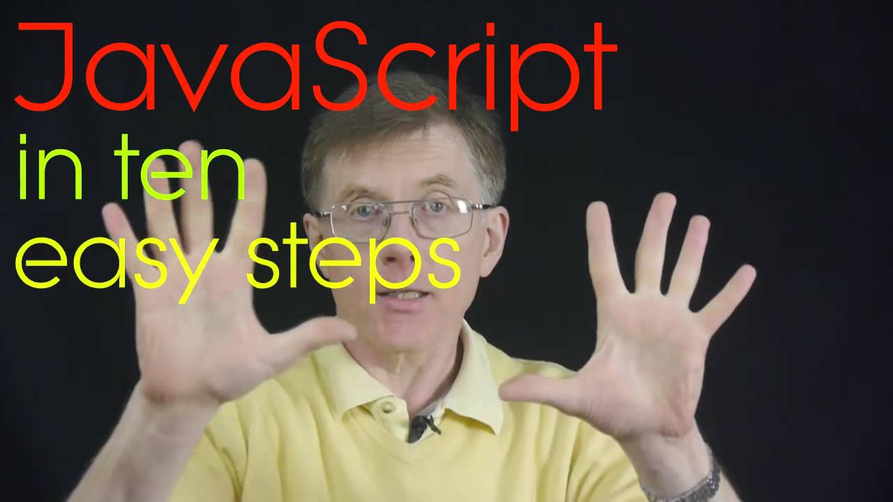 Learn To Program Javascript Youtube