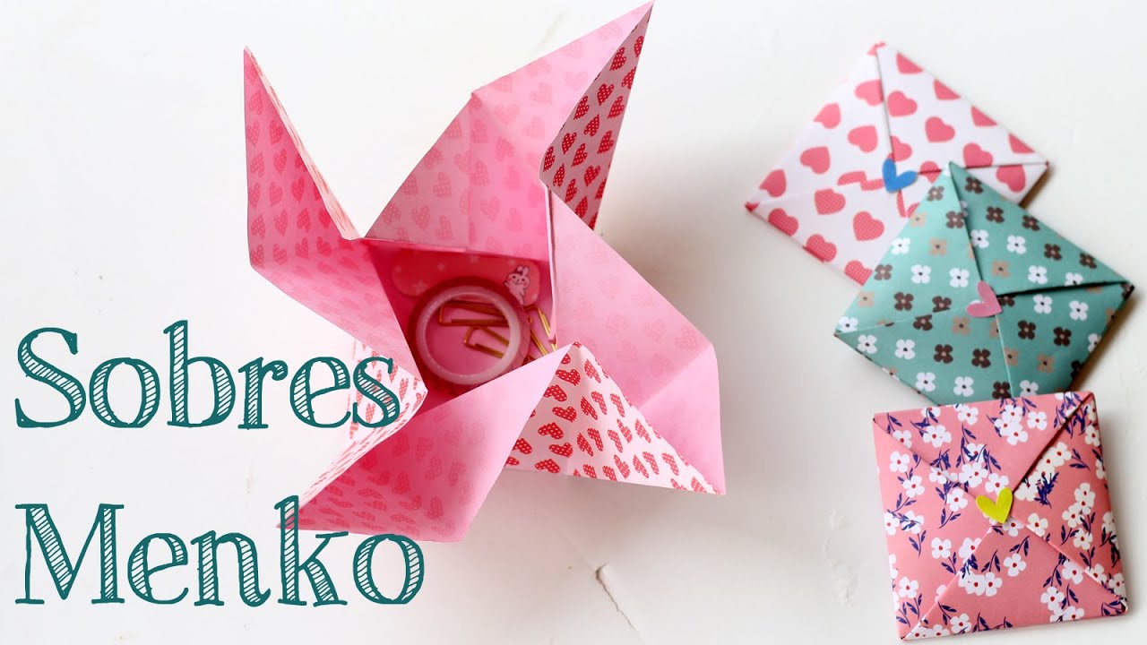 Populer Como Hacer Origami De Papel Terupdate