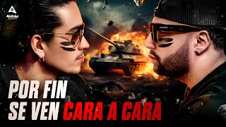 Giuseppe Y Dj Nabil Se Ven Las Caras Luego De La Casa De Alofoke ...