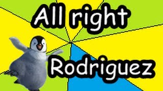 Christopher Cross All Right Pinguino Rodriguez Cancion Completa Hd