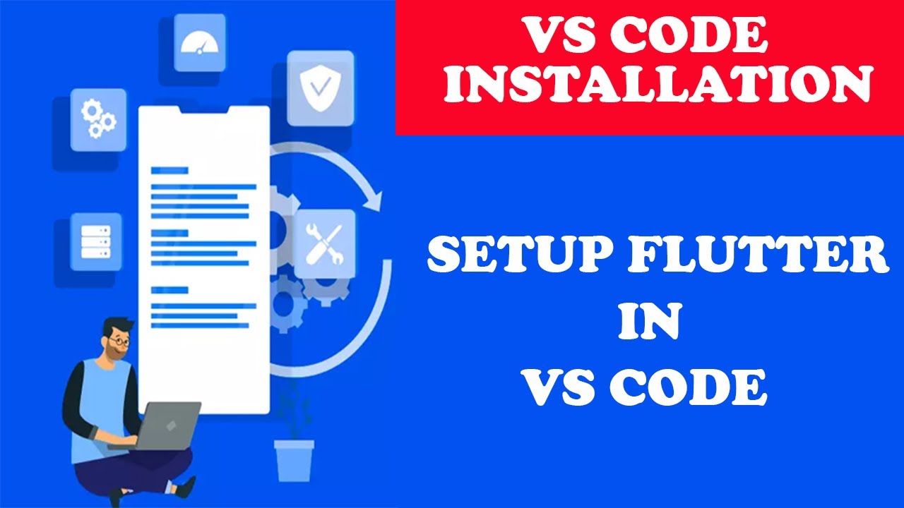 How To Install Vs Code Setup Flutter In Vs Code Full Tutorial Youtube