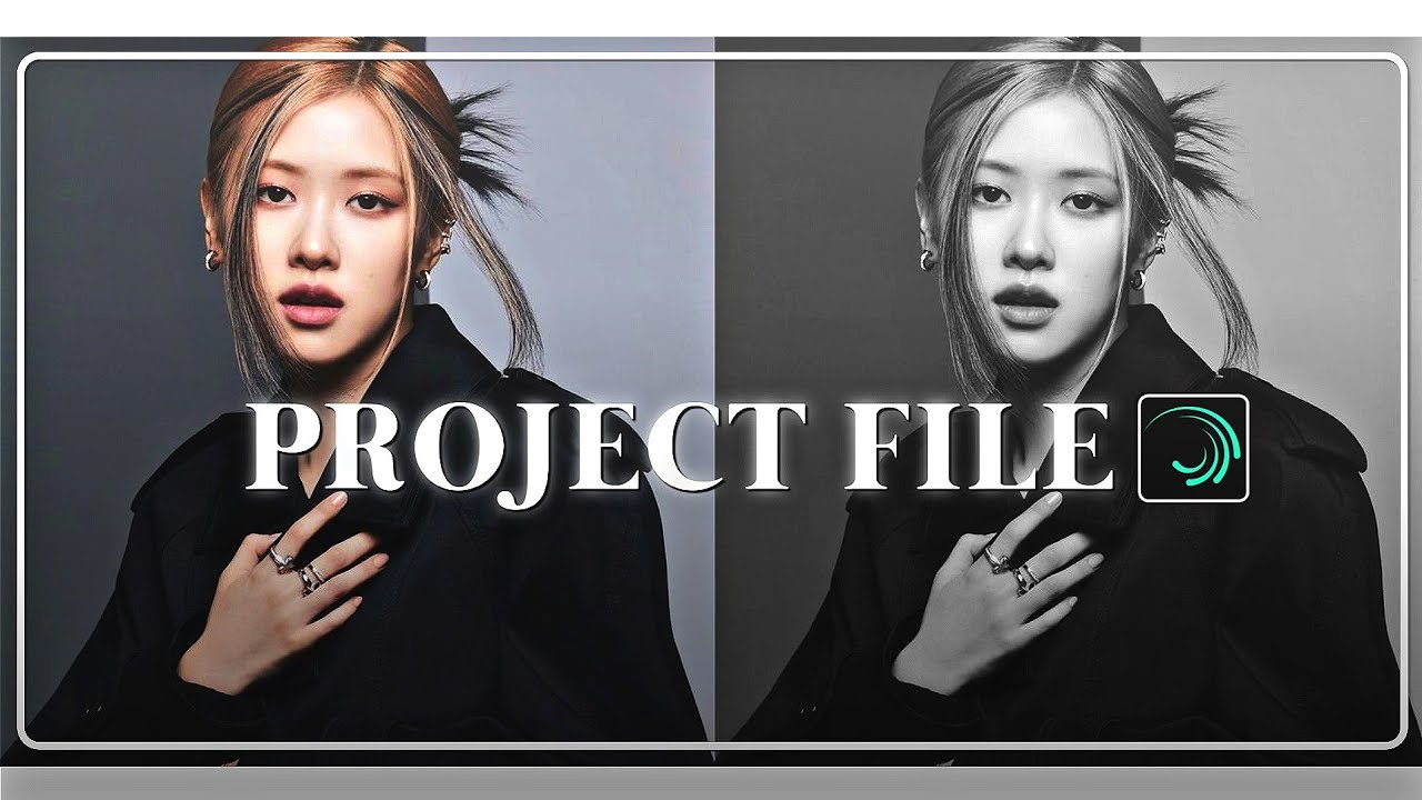 Alight Motion Project File Giveaway Youtube