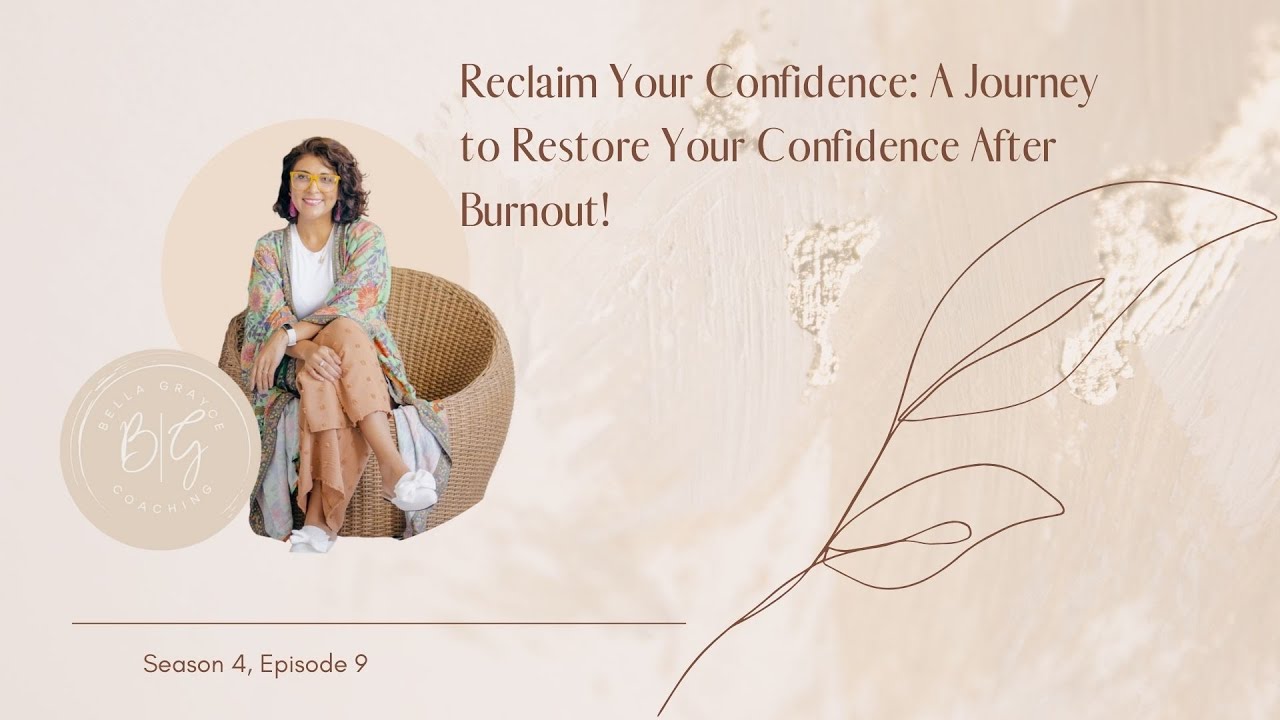 The Confidence Reset Walking In Confidence After Burnout Youtube Music