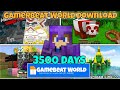 Bulkystar 10 000 Days Minecraft World Download Link Java And Mcpe ...