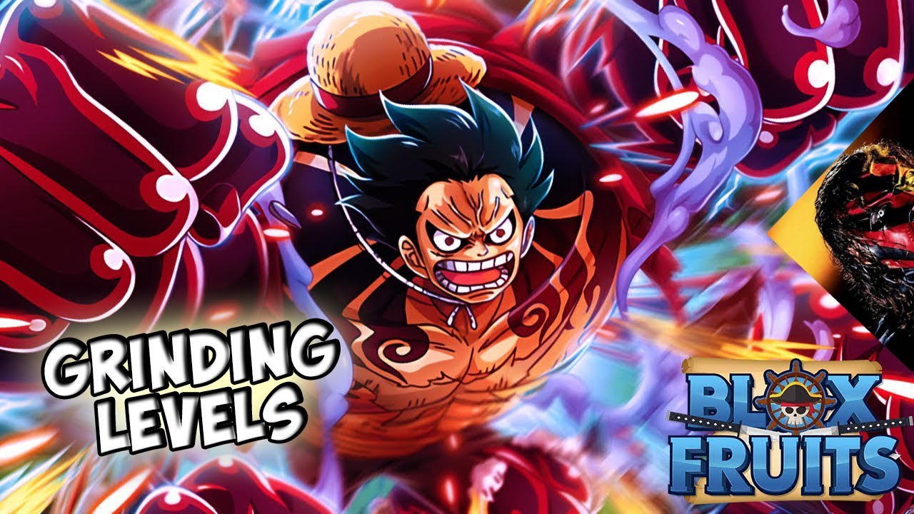 Blox Fruits Grinding Levels Youtube
