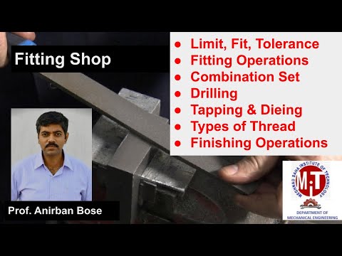 Fitting Shop Youtube