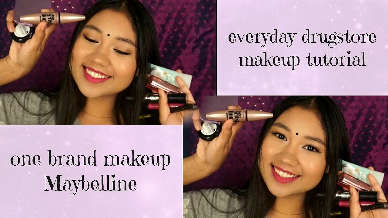 Makeup Tutorial Blog Malaysia Saubhaya Makeup