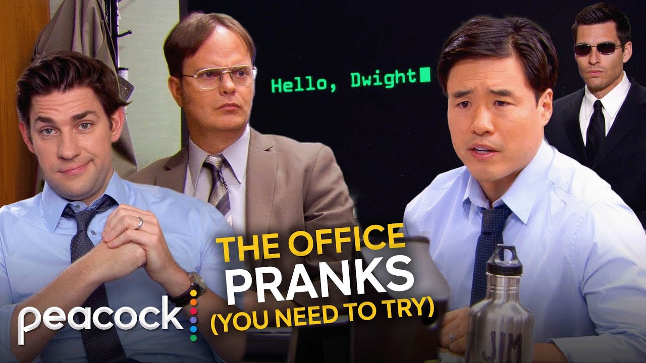 The Office The Best Dunder Mifflin Pranks You Can Easily Pull Off