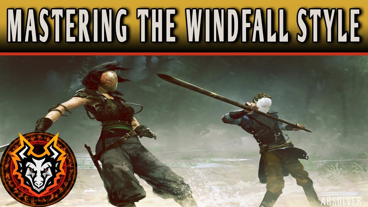 Mastering The Windfall Style Absolver Gameplay 1080p 60fps 144hz
