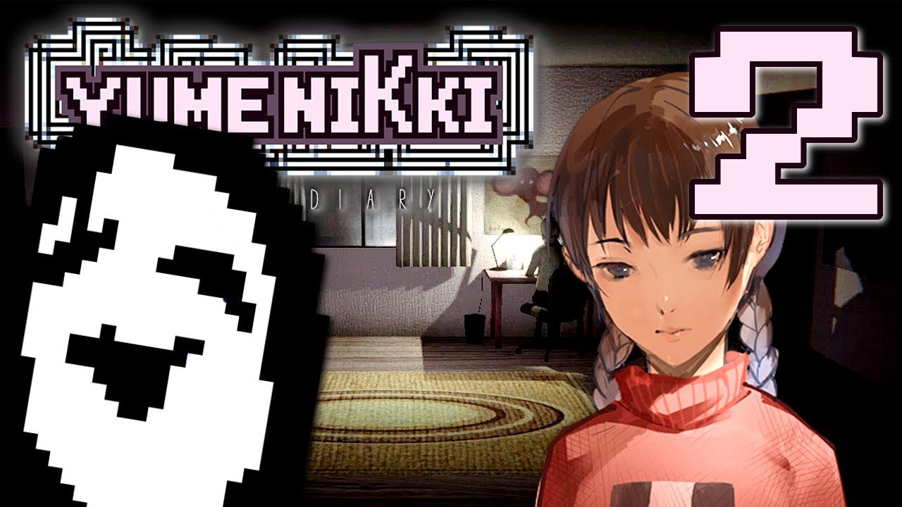 Yume Nikki Dream Diary Uboa All Collectible Run Manly Let S Play
