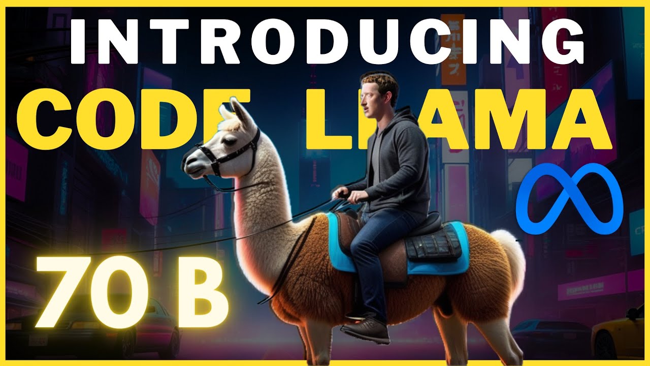 All About Code Llama 70 Billion Meta S New Code Llama 70b Beats Gpt4