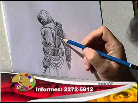 Dibujos De Videojuegos A Lapiz Faciles Imagui