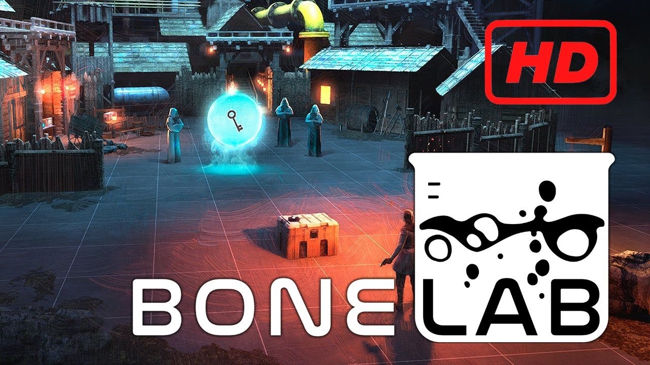 Bonelab Official Launch Trailer Hd Youtube