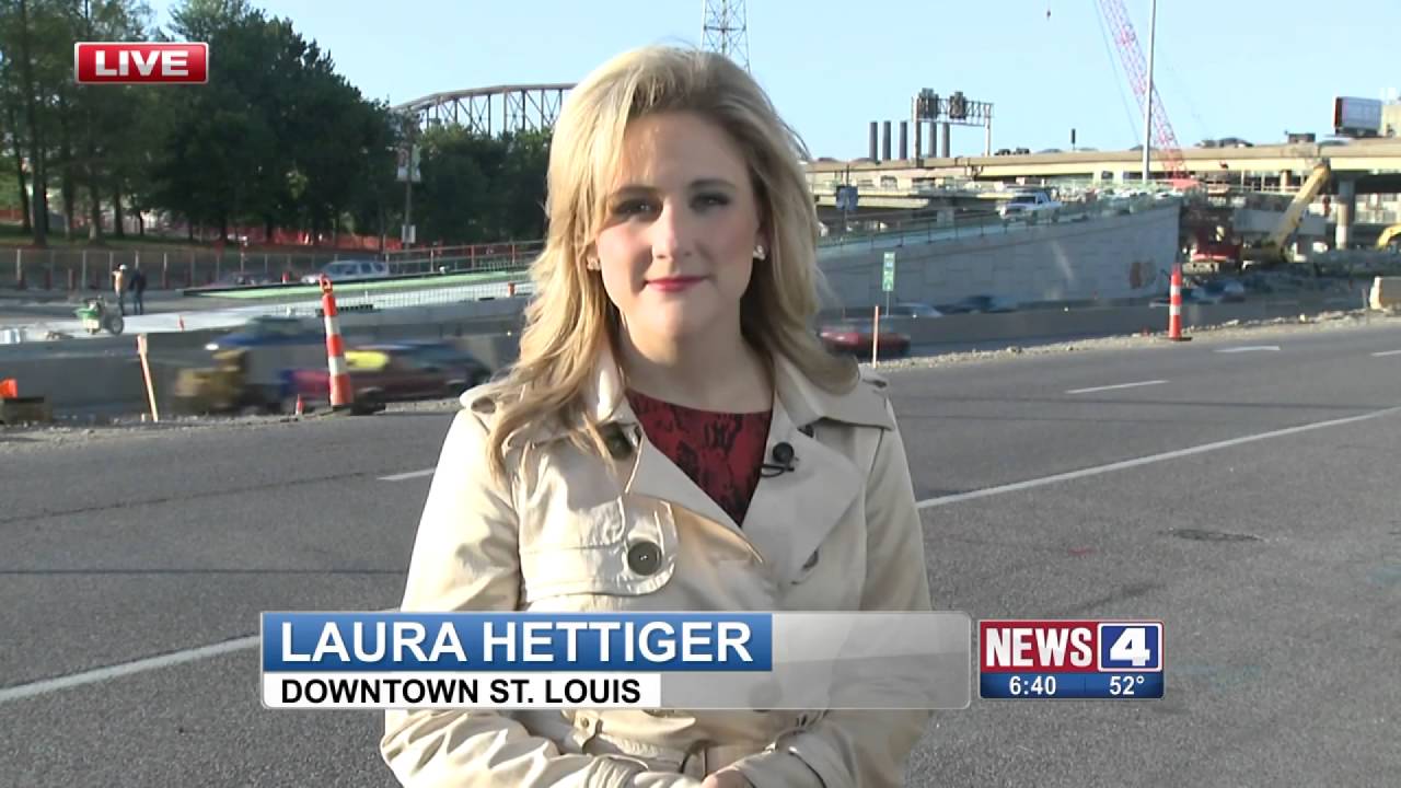 Laura Hettiger Traffic Anchor Youtube