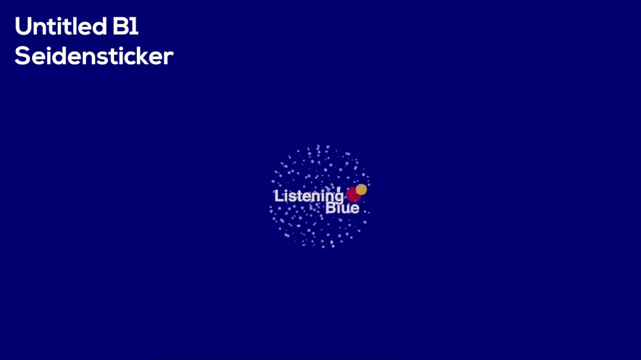 Seidensticker Untitled B1 Youtube Music