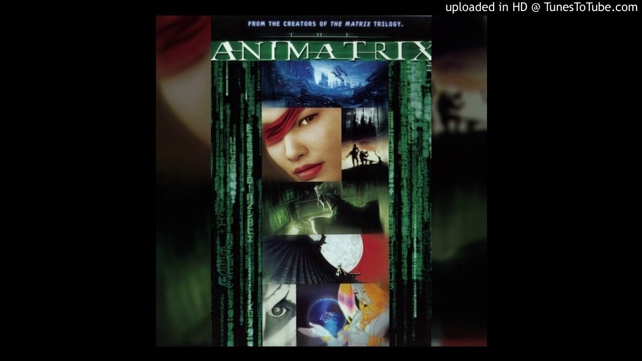 01 Peace Orchestra Who Am I Animatrix Edit Youtube Music