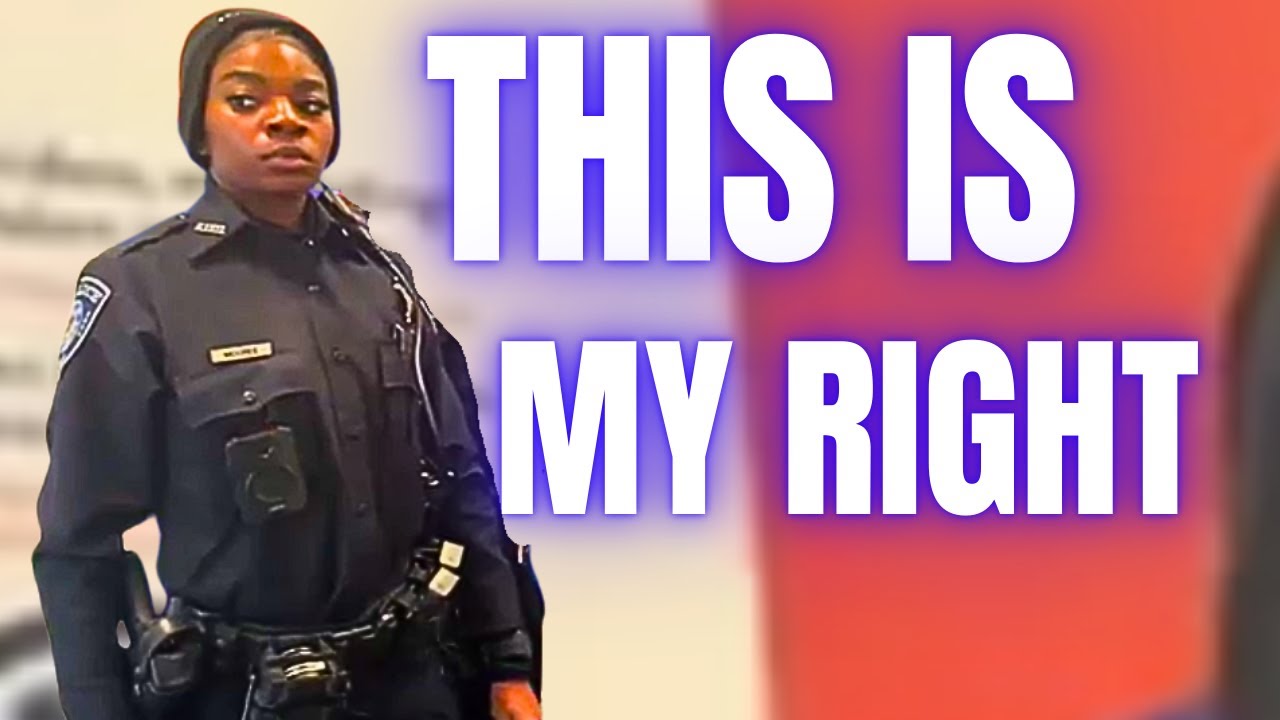 3 Cops Ordered To Stand Down By Clever Citizen Filming Youtube