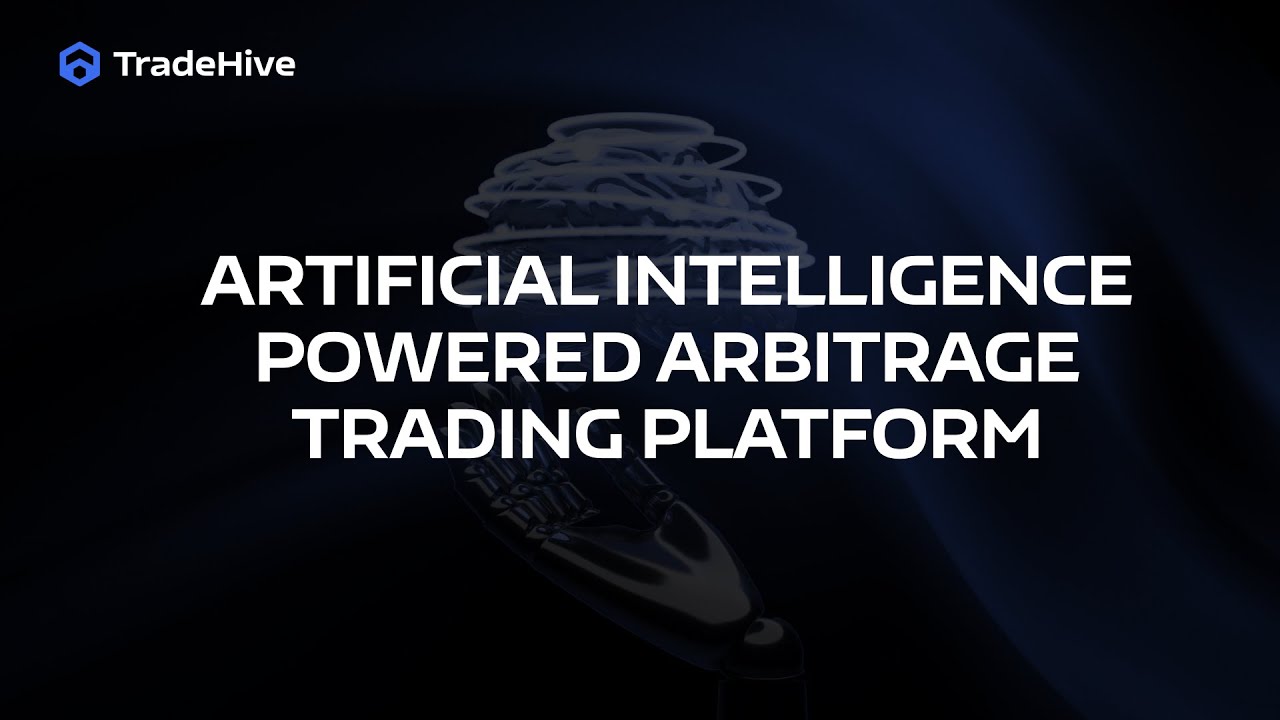 What Is Tradehive Ai Powered Arbitrage Platform Youtube