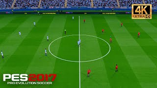 Pes 2017 New Graphics Mod 4k Aio Update Gamepatch 2 Mp3 Music & Mp4 ...
