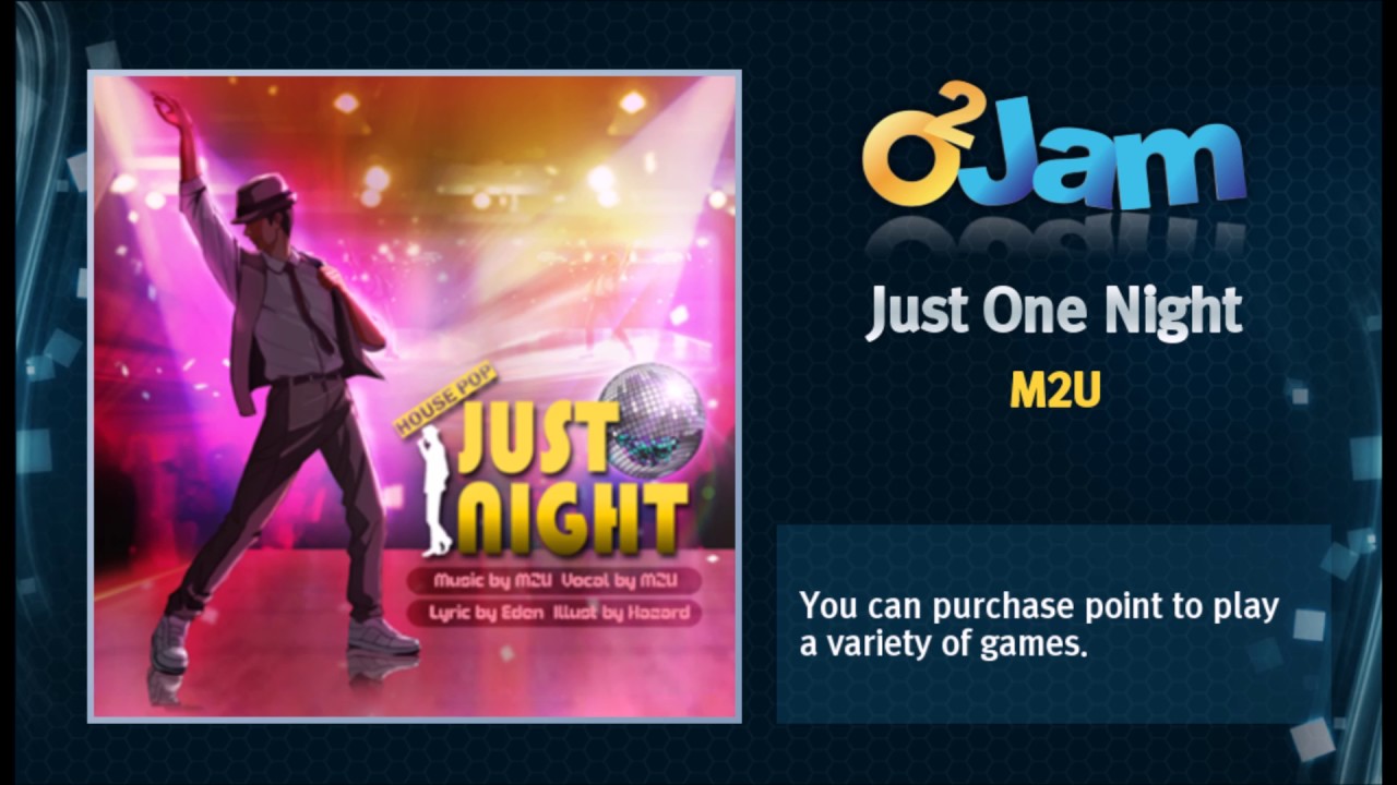 O2jam Ost Just One Night Youtube