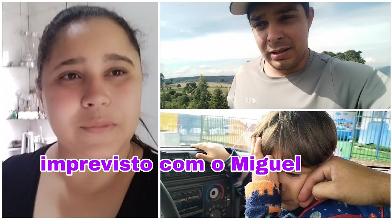 Imprevisto Com O Miguel Youtube
