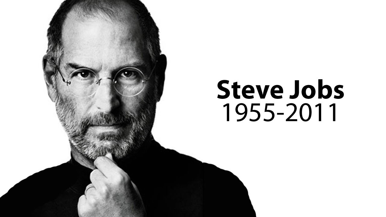 Gizmo Rip Steve Jobs Tribute 1955 2011 Youtube