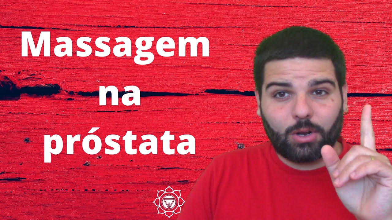 Massagem Na Próstata Fio Terra Ponto P Como Fazer Youtube