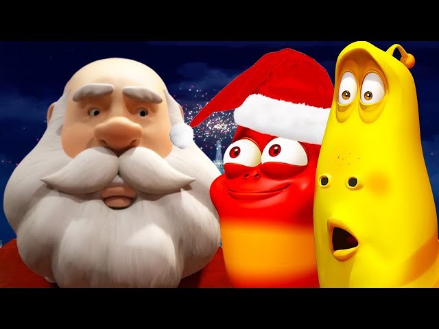 Larva The Magic Of Christmas Christmas Special Cartoons For