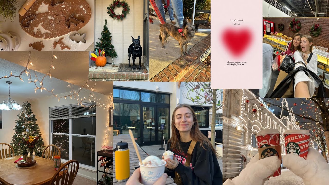 Vlogmas Day 12 Youtube