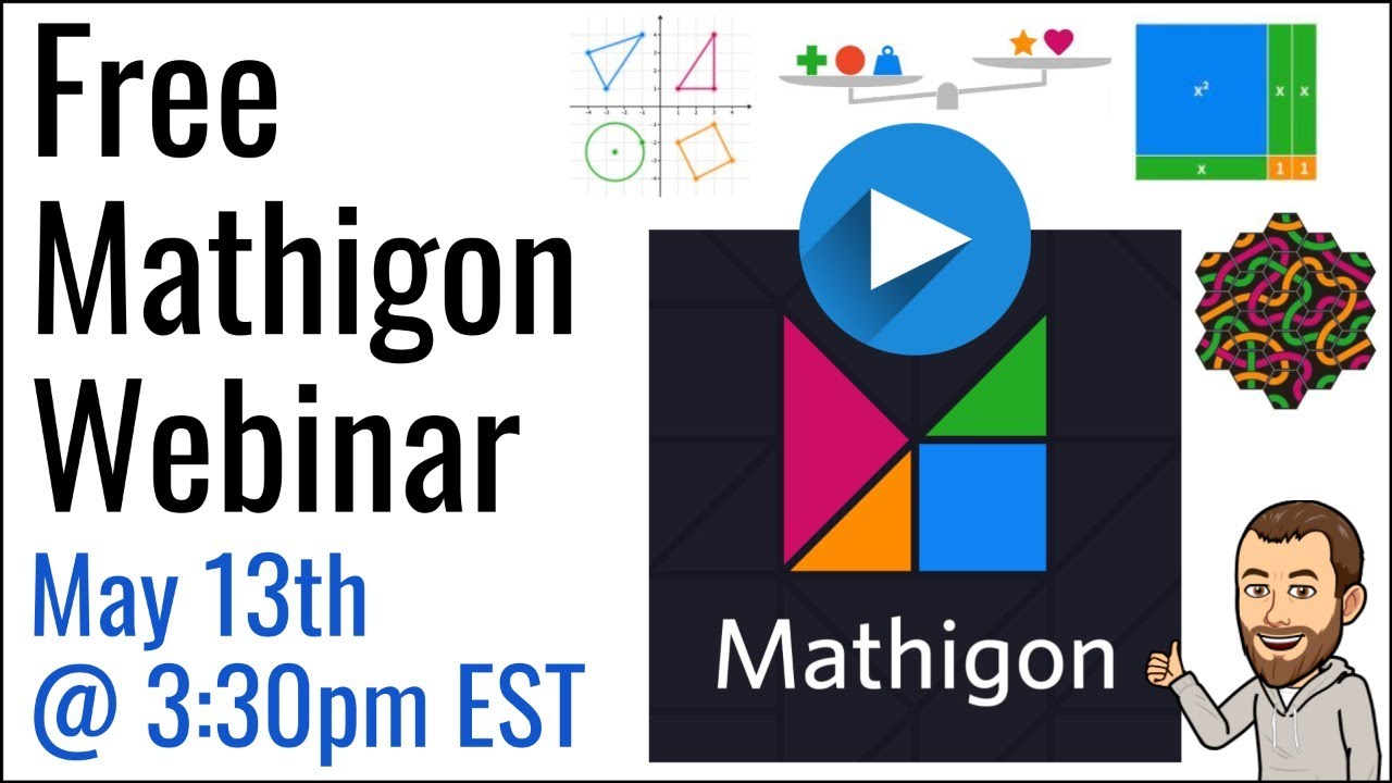 Mathigon Webinar Youtube
