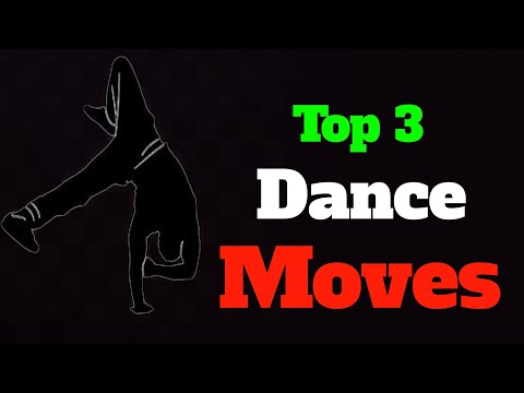 Top 3 Footwork Dance Moves Fast Tutorials For Beginners Learn 3