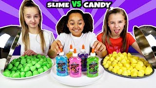 Real Vs Prank Slime Challenge Videos For Kids