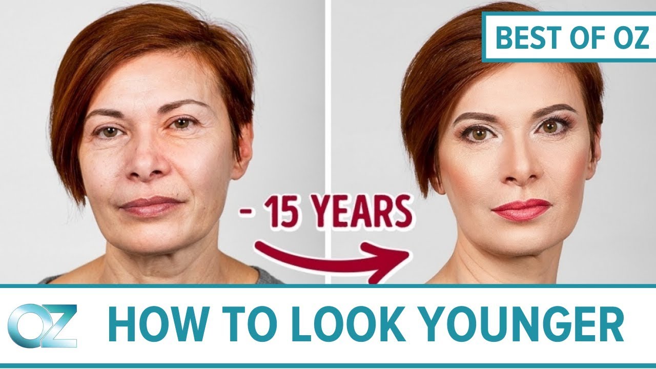 Women S Secrets To Looking Half Their Age Best Of Oz Collection Youtube