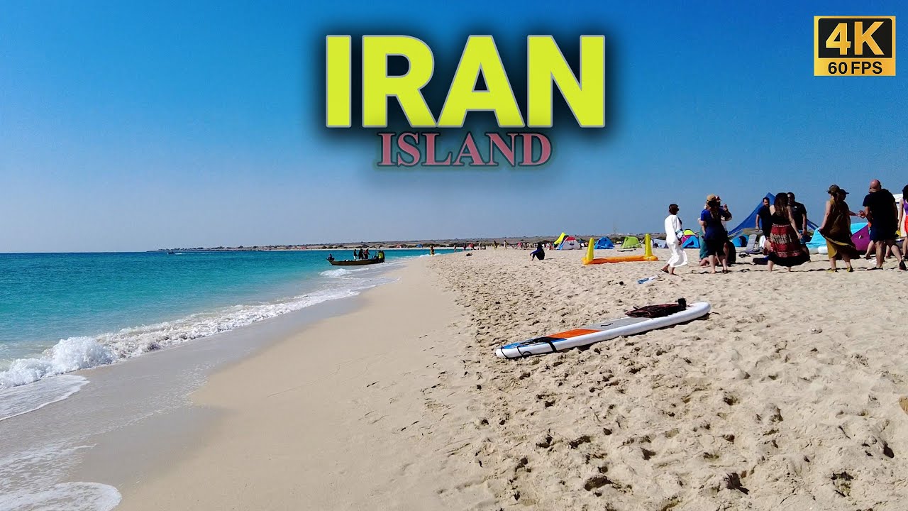 Lavan Island A Trip To Lavan Is A Pure Experience That You Will Never