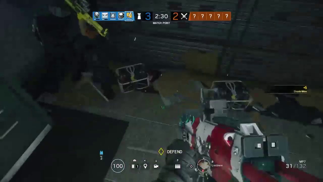 R6 Stream Youtube