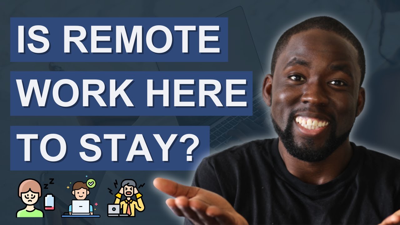 The Truth About Remote Work And The Future Of Jobs Youtube